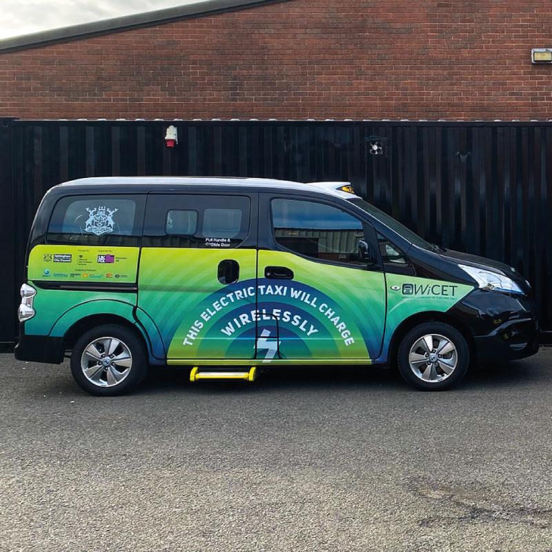 Vehicle Graphics - N1 Visual